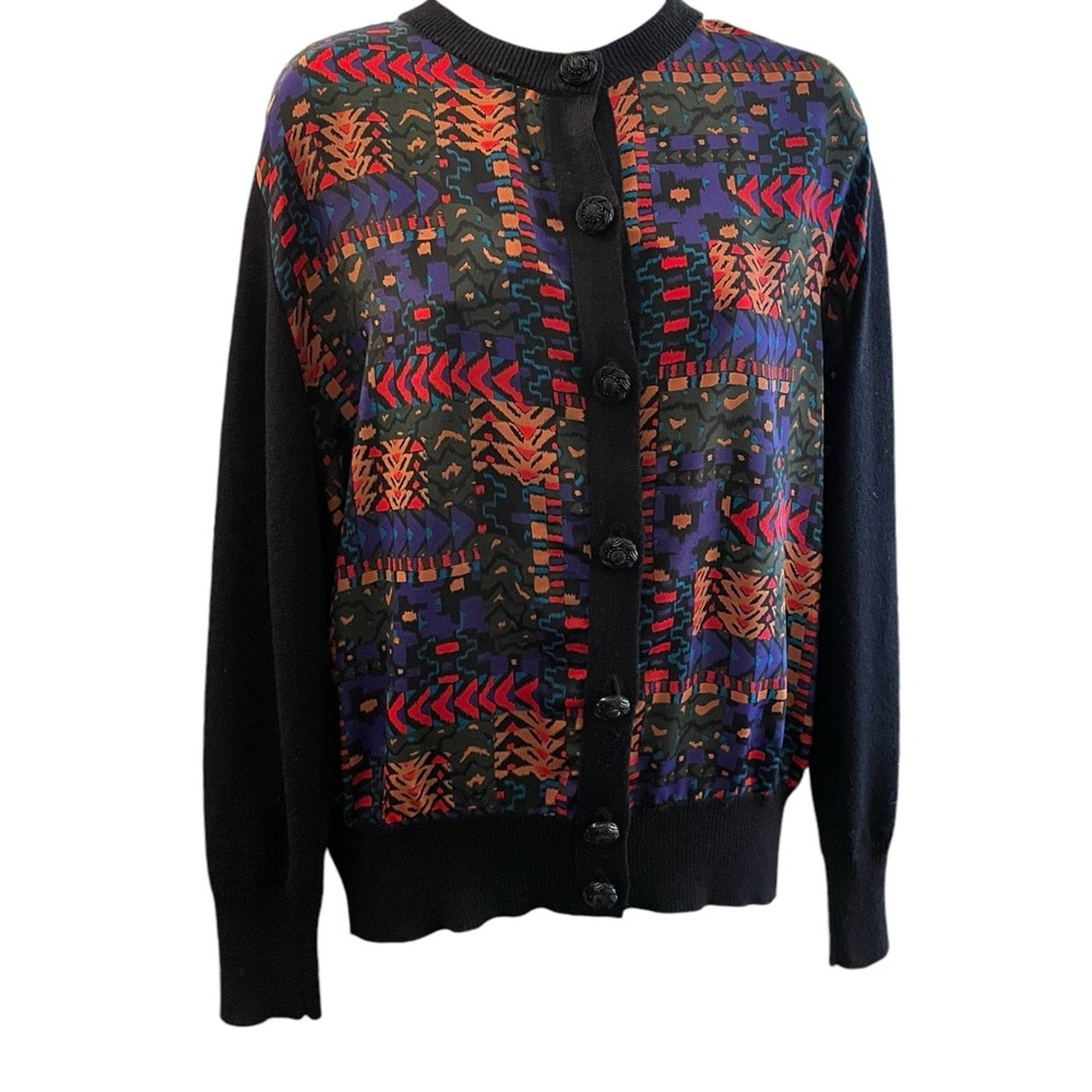 Vintage Granny style Castlebrook Cardigan – Strange Love Shop